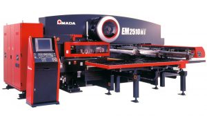 Turret Punch Press Operator | Metalcrafters